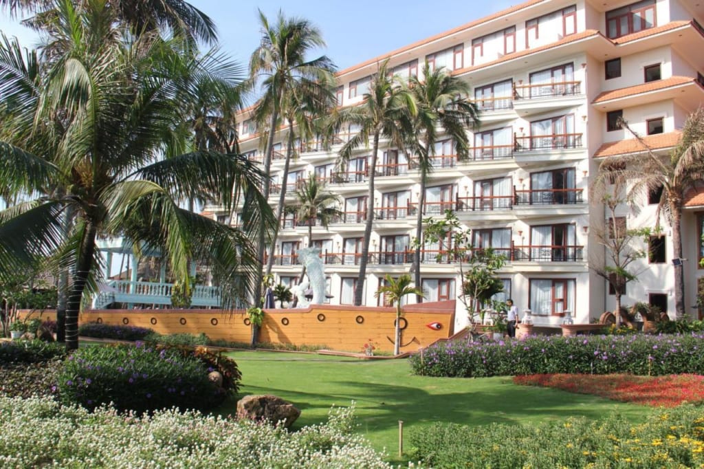 Cà Ty Mũi Né Resort - Nét đẹp Khỏe Khoắn Của Resort 4 Sao | Tour Phan ...