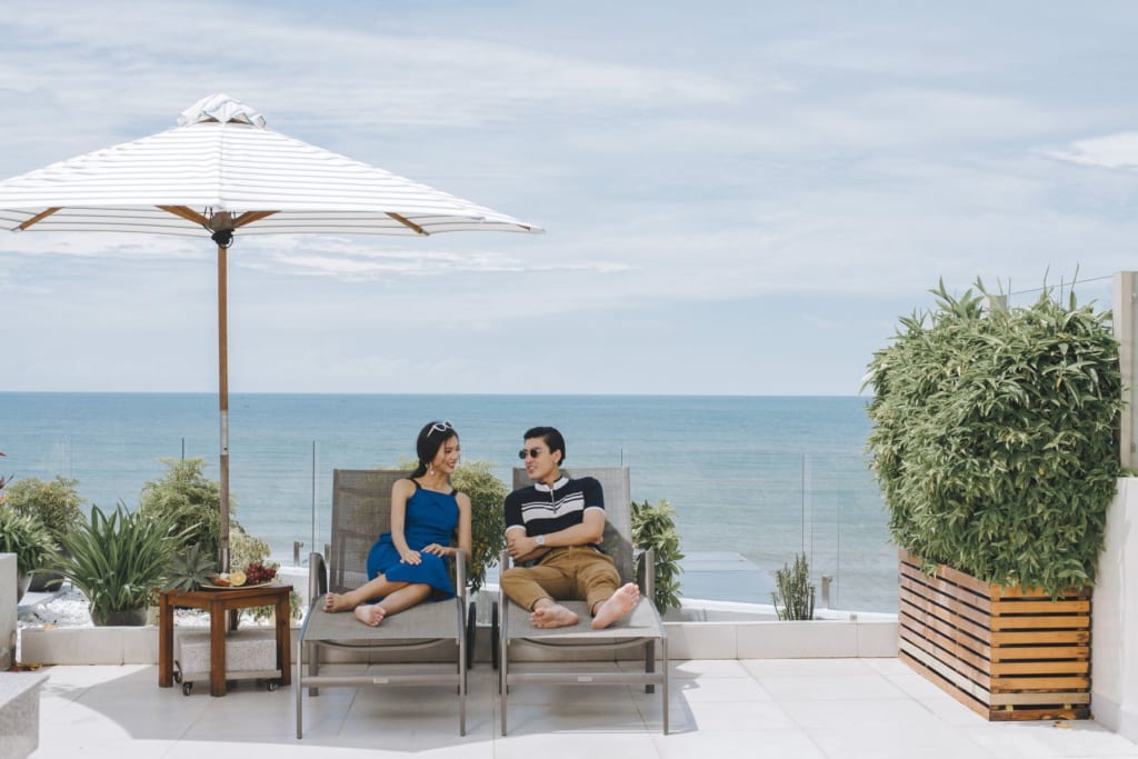 The Cliff Resort & Residences - Phan Thiết | Tour Phan Thiết Mũi Né